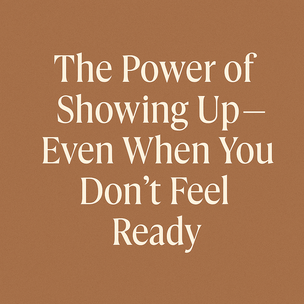 Finding Energy in Small Steps: A Guide – Wander Rona